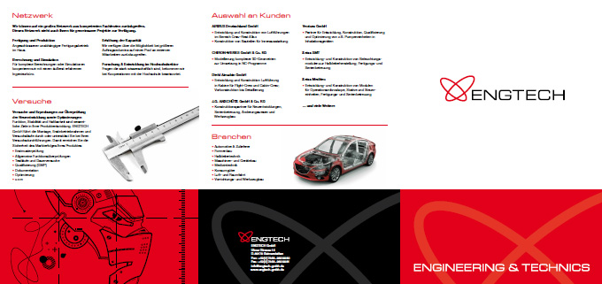 ENGTECH - Engineering & Technics